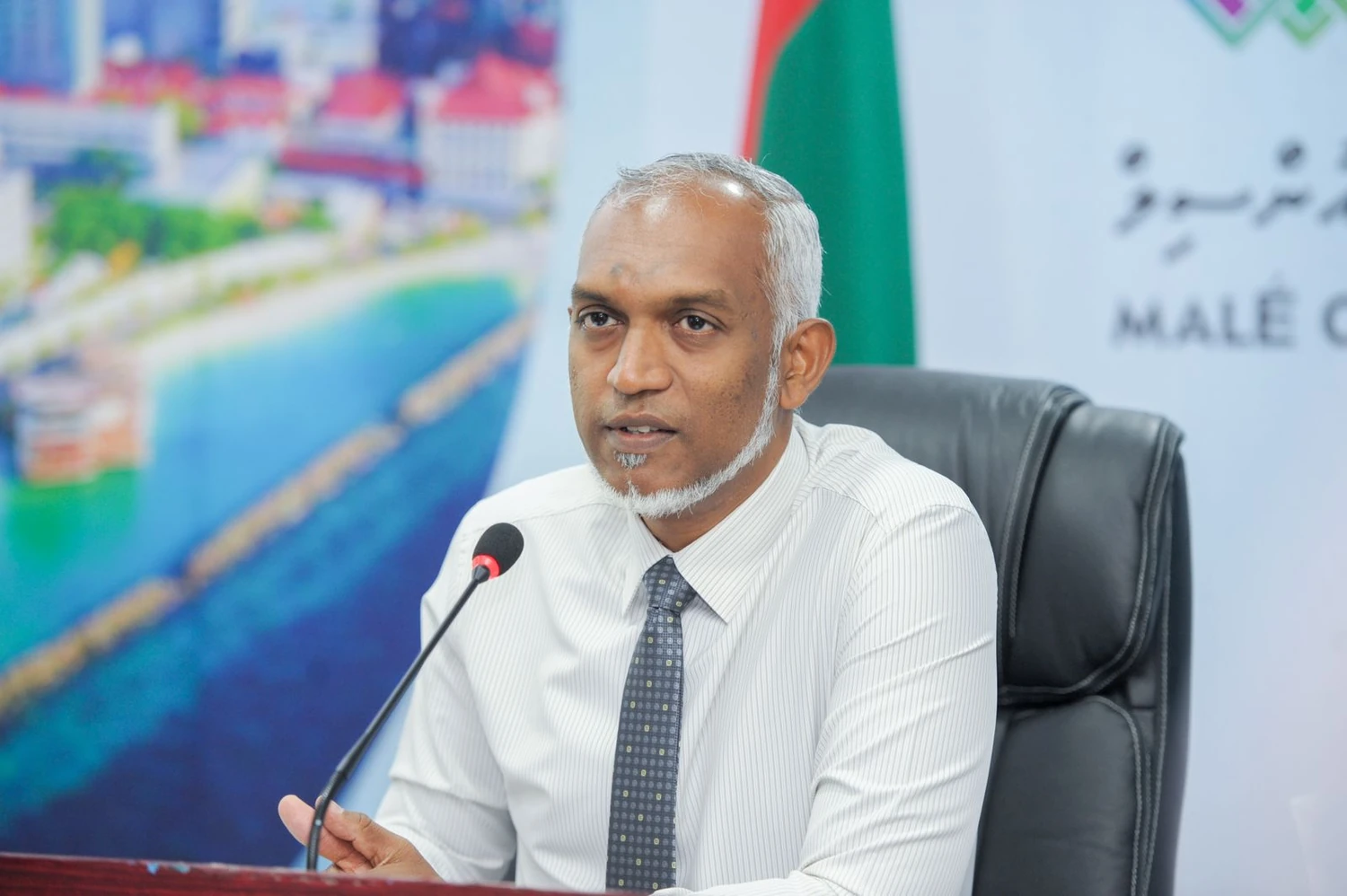Malé city council - News