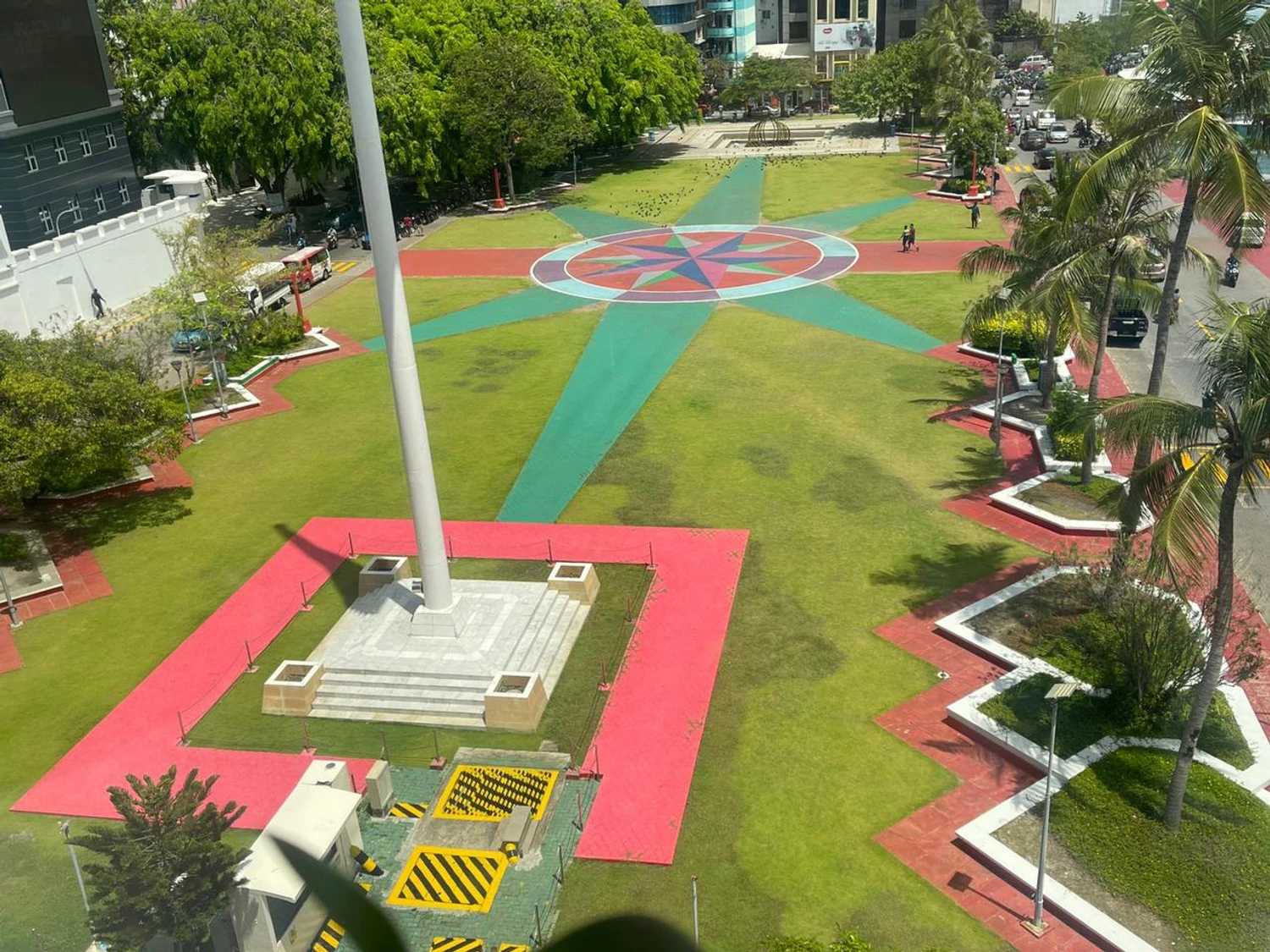 Malé city council - News