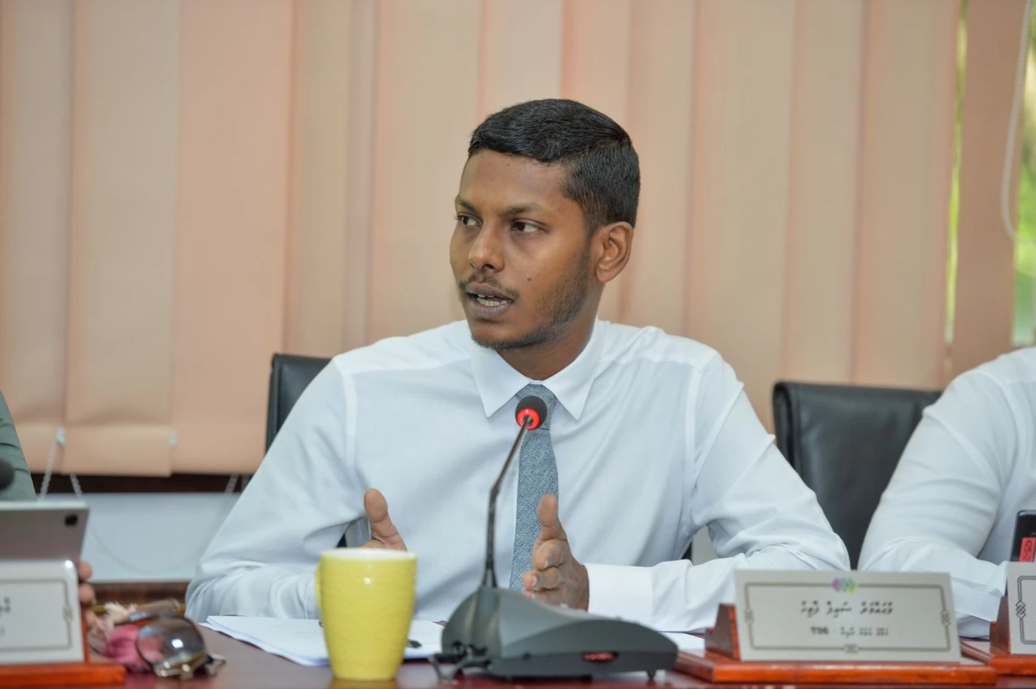 Malé city council - News