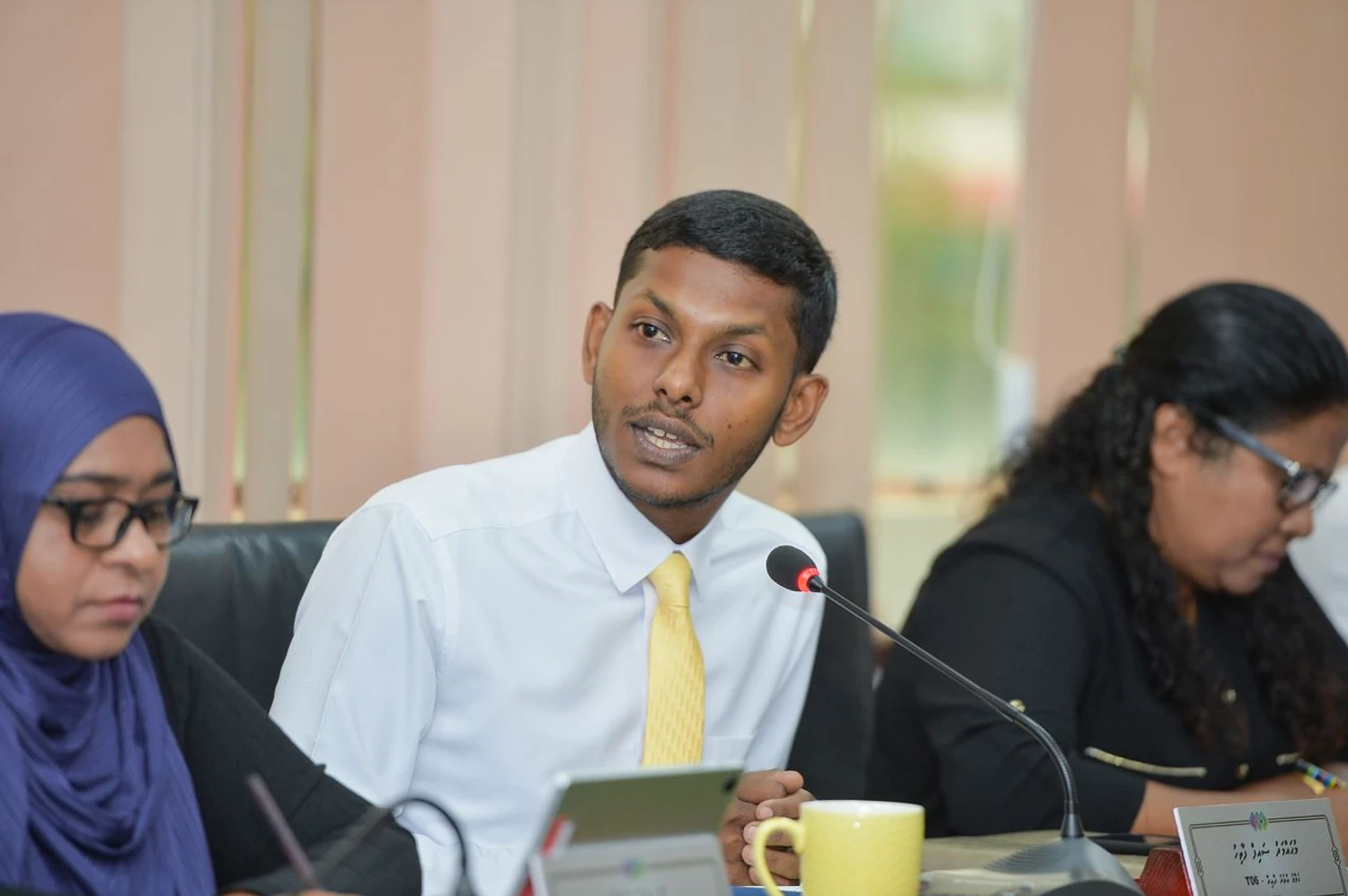 Malé city council - News