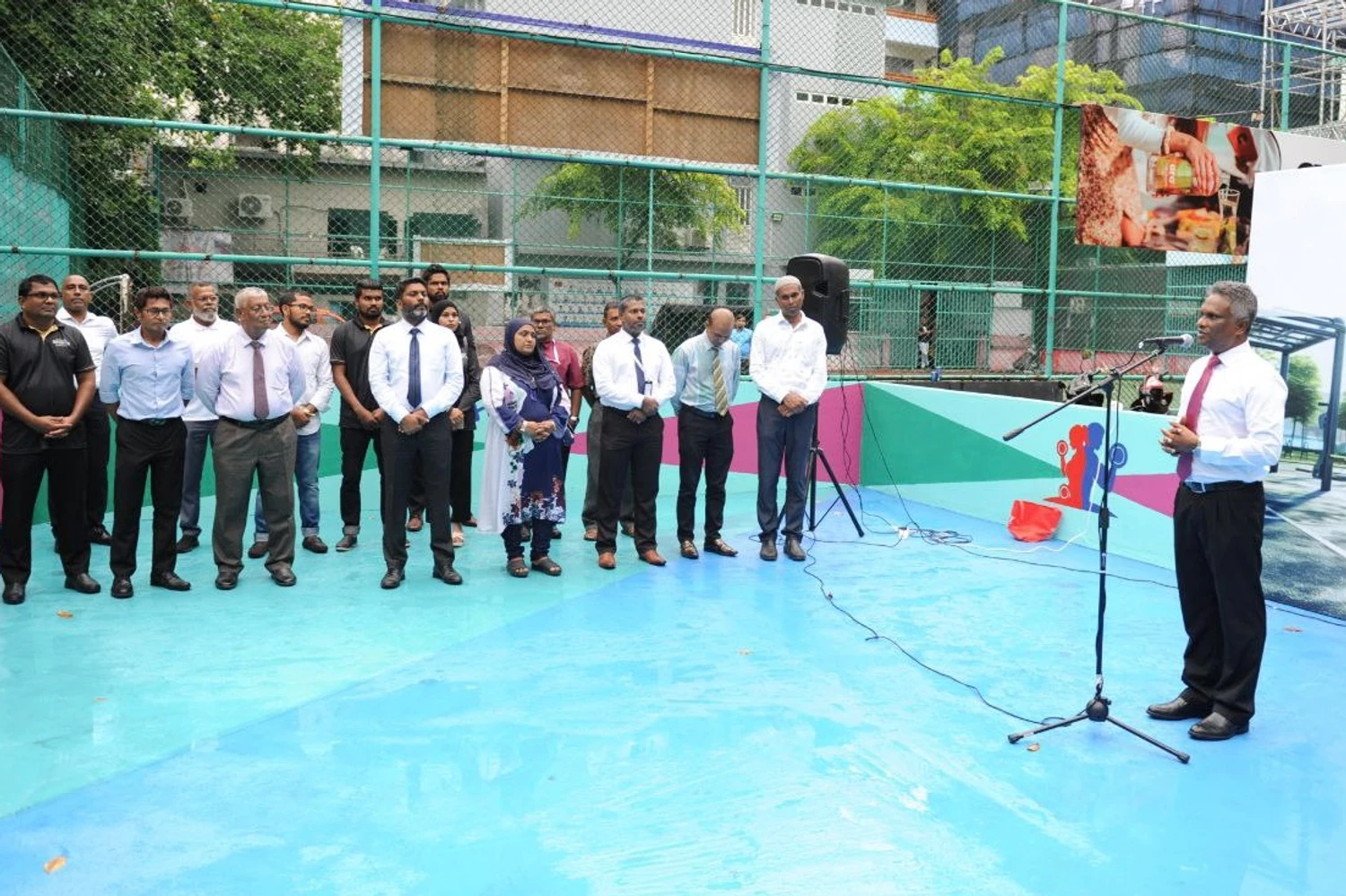 Malé city council - Galleries